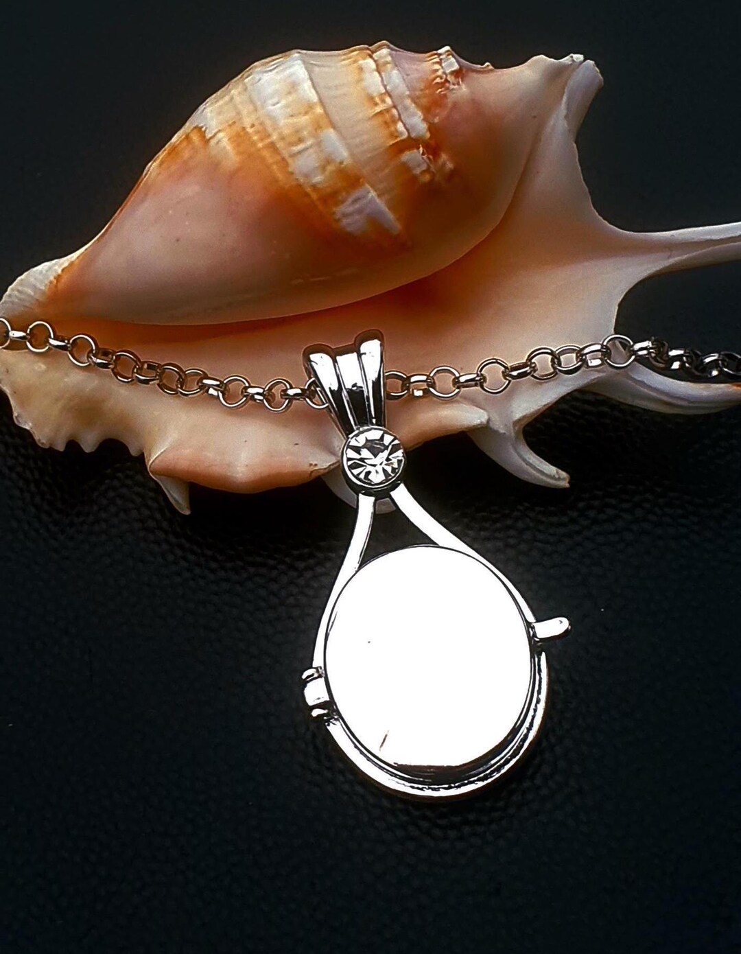 Mermaid Necklace, Just Add Water.h2o - Etsy