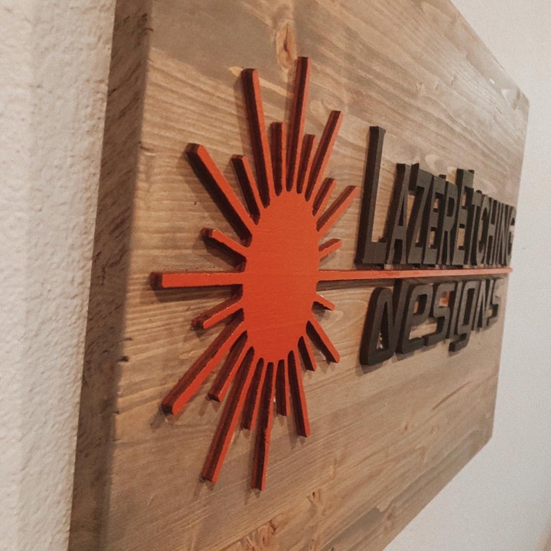 Wooden Slab Signs Wedding Entrance Wood Wall Art Wedding | Etsy