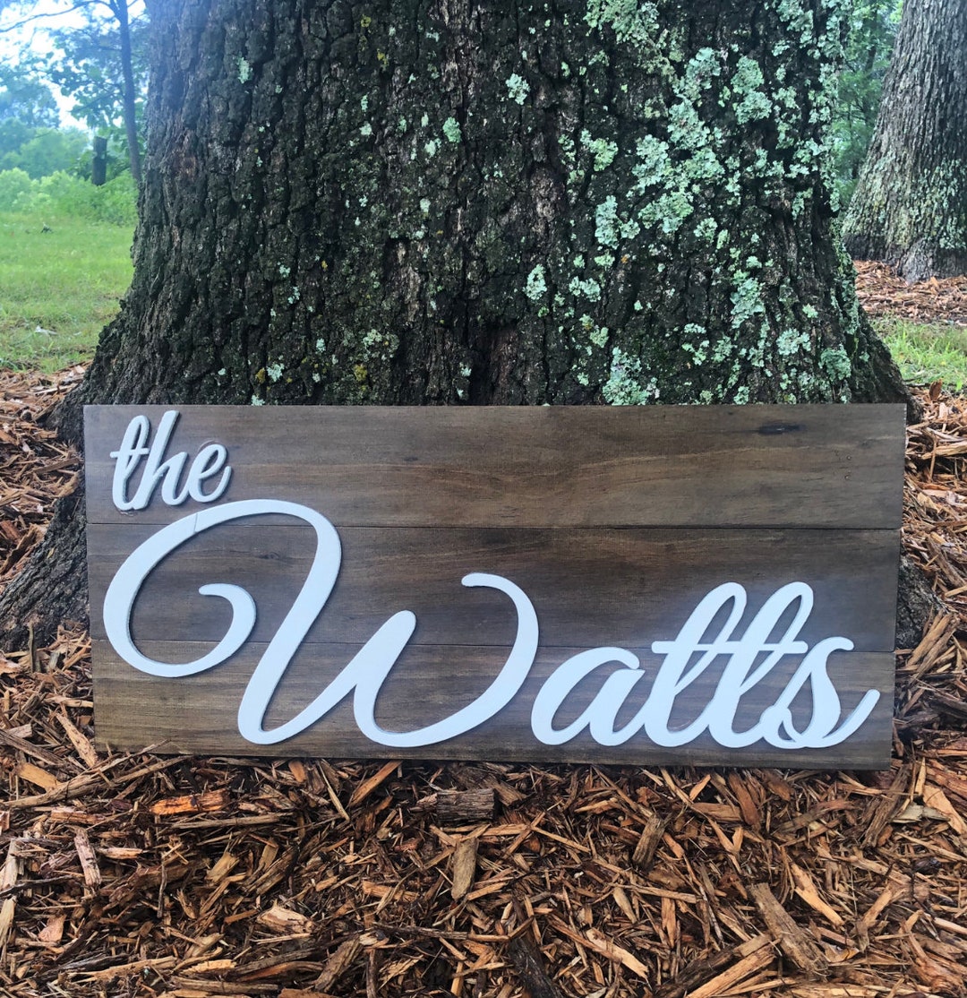 Wooden Slab Signs, Wedding Entrance, Wood Wall Art, Wedding Gift - Etsy