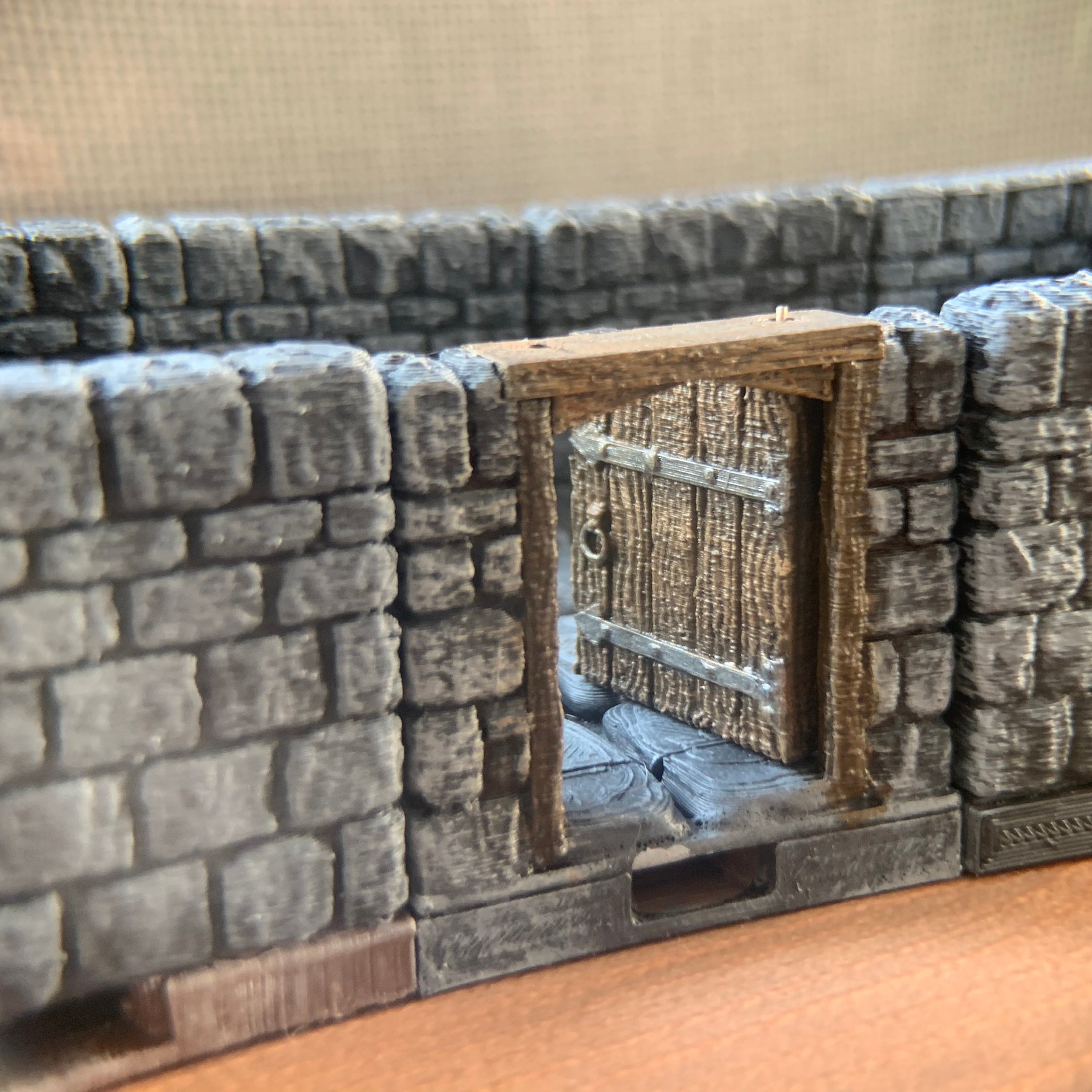 Small Dungeon Room Addon Openforge RPG Tabletop D&D | Etsy