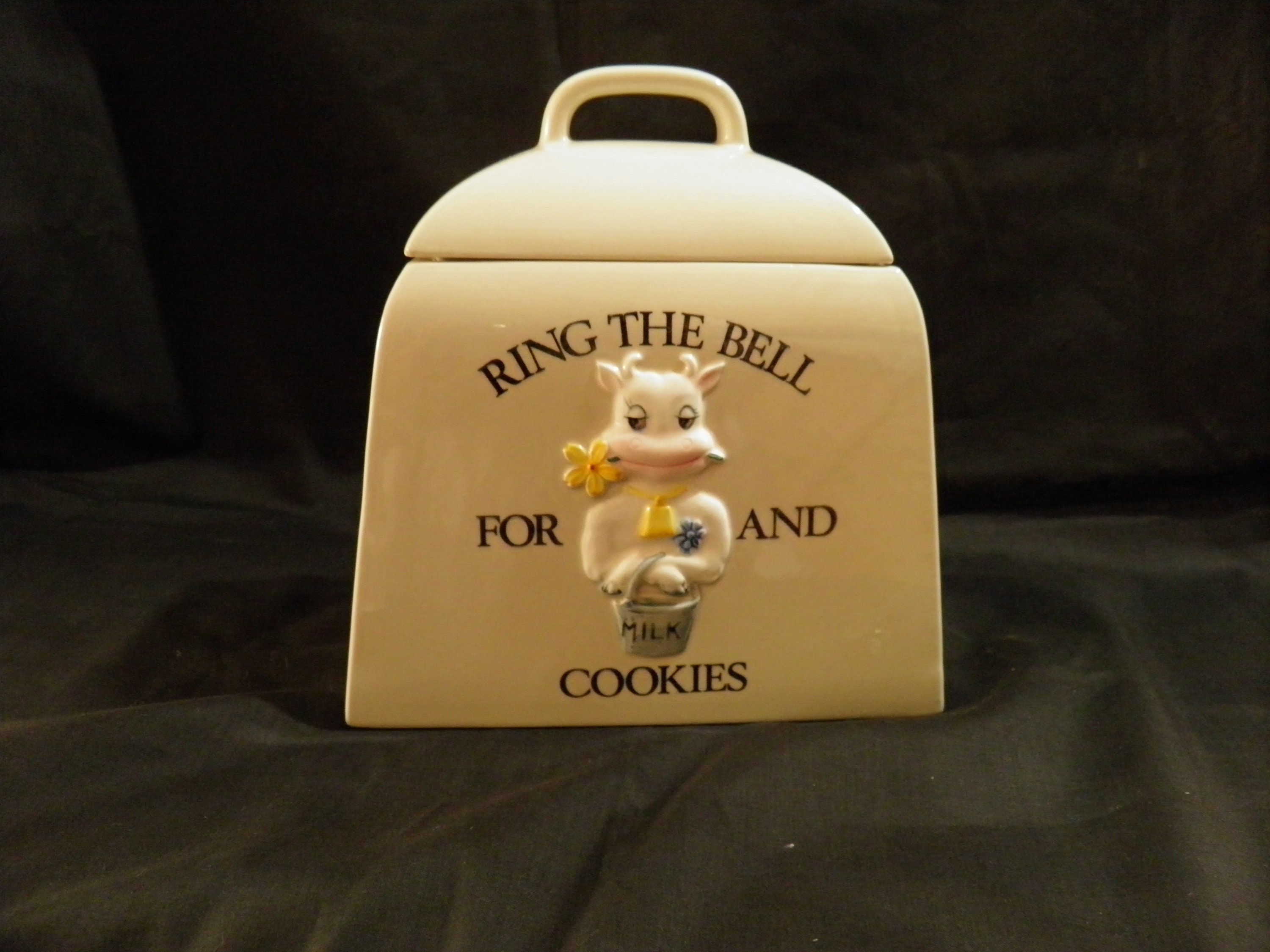 Cookie Jar Ring - Etsy