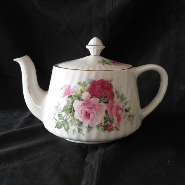 Crown Dorset Teapot - Etsy