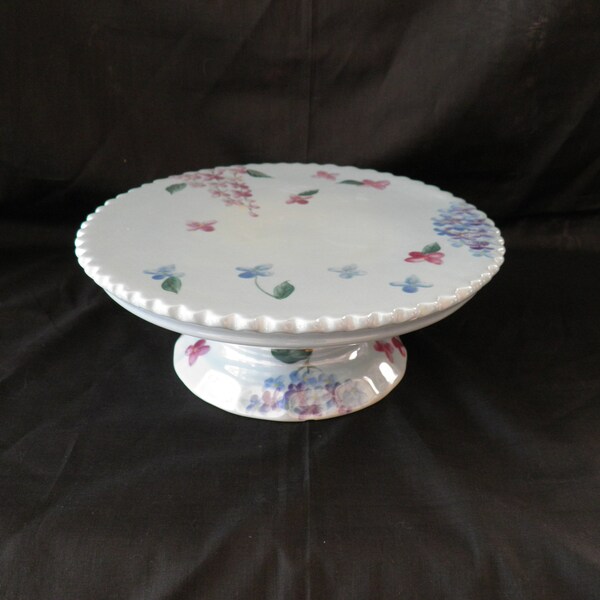 14 Inch Cake Stand - Etsy