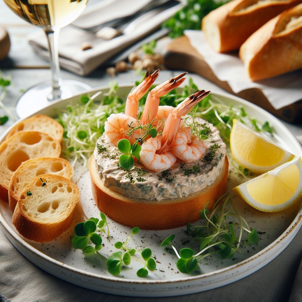 Gourmet Wild Seafood Pate Trio Savory Spread Sampler From the Canadian ...