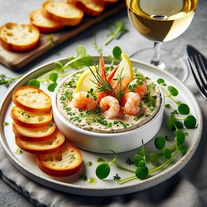 Gourmet Wild Seafood Pate Trio | Savory Spread Sampler From the ...
