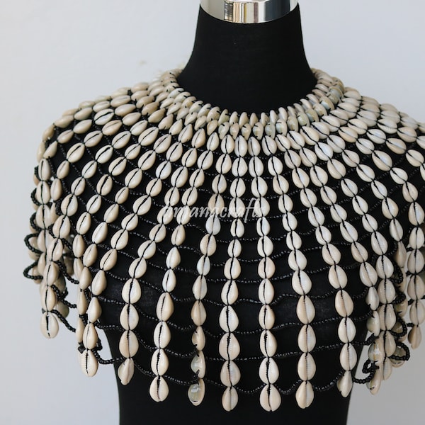 Shell Necklace - Etsy