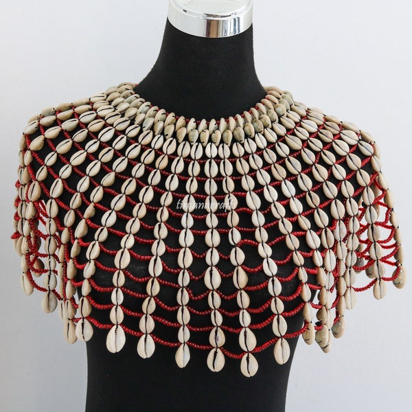 Shell Necklace - Etsy