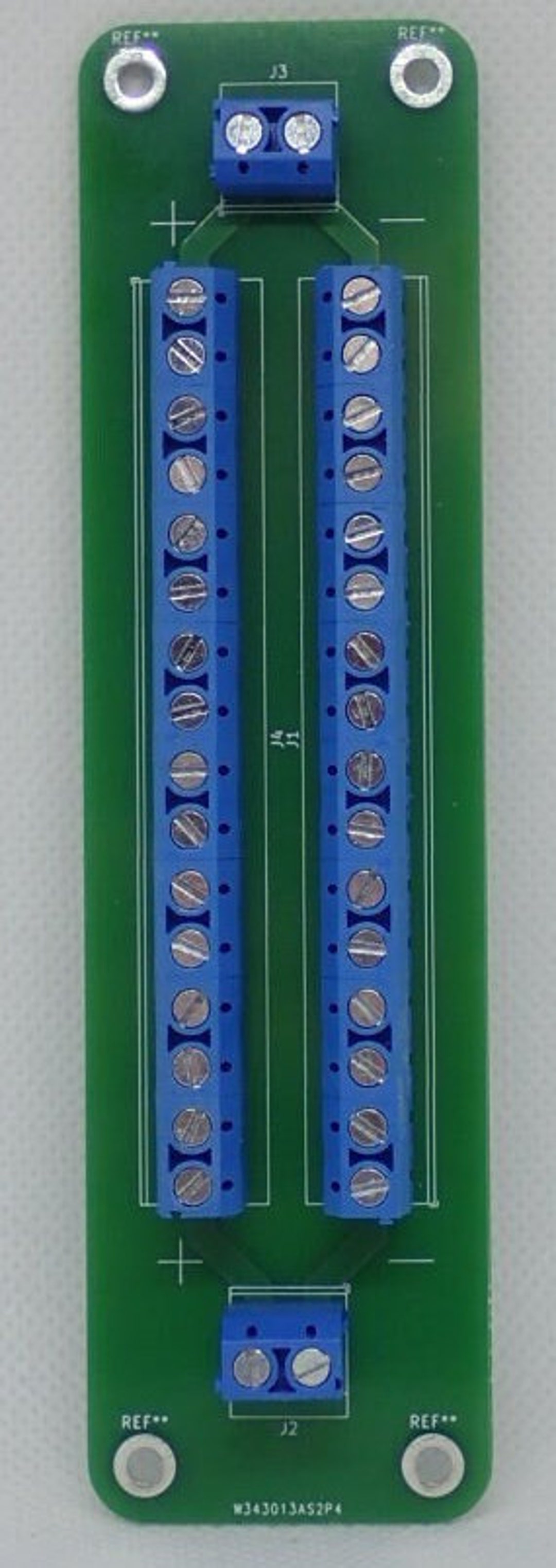 16 Circuit Power Distribution Board - Etsy