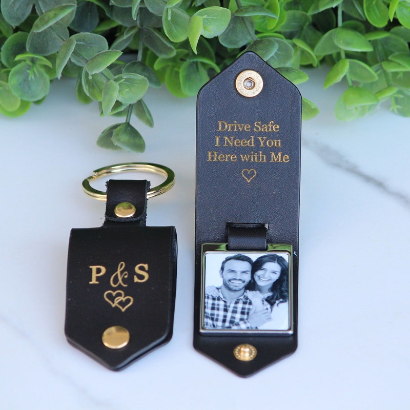 Husband Keychain - Etsy