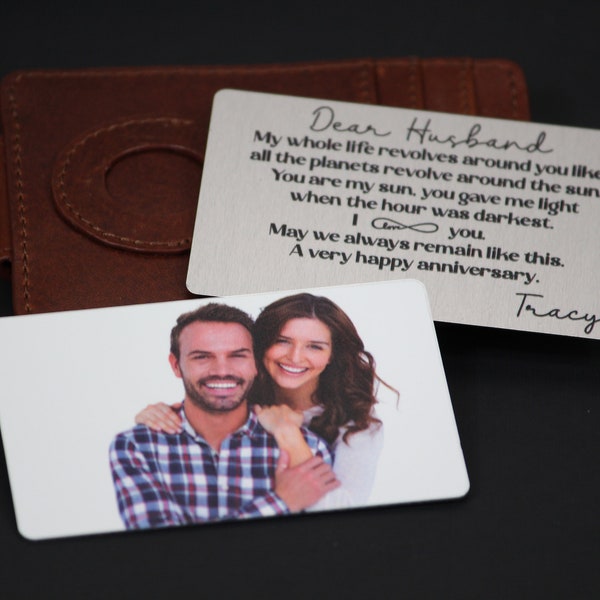 Wallet Insert - Etsy