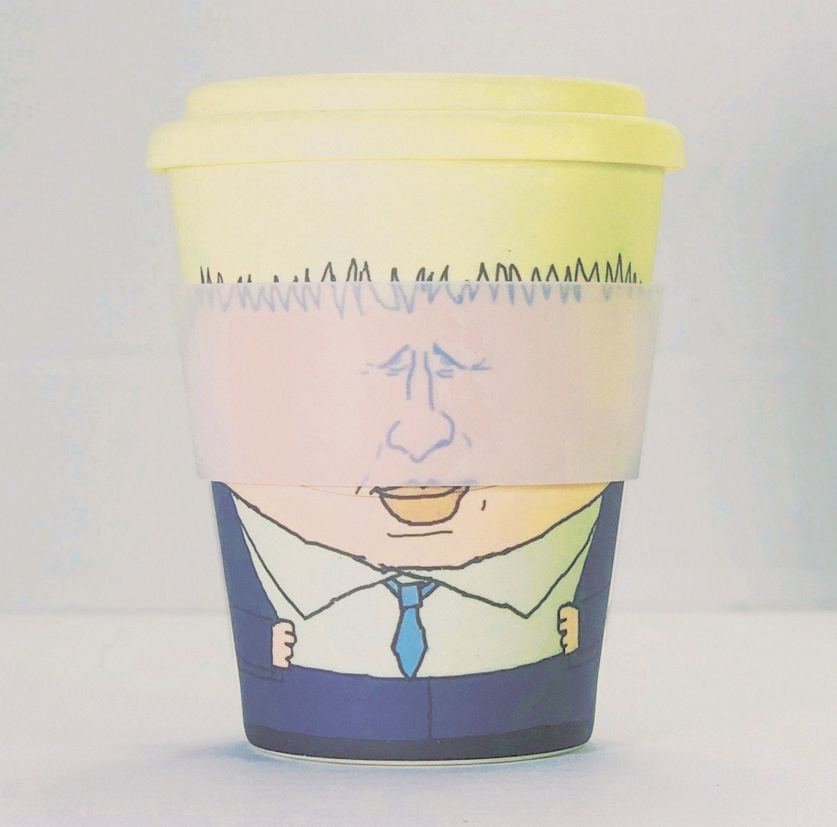 BORIS JOHNSON Mug - Etsy UK