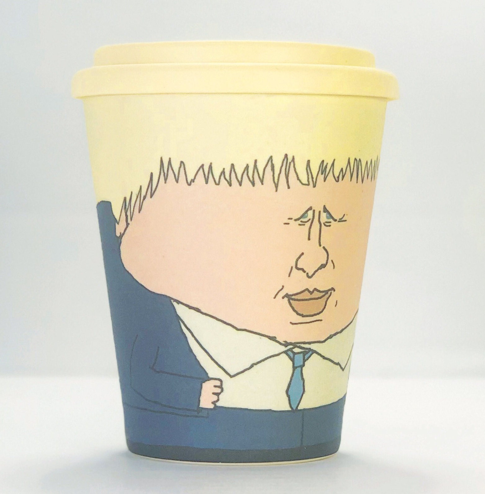 BORIS JOHNSON Mug - Etsy UK
