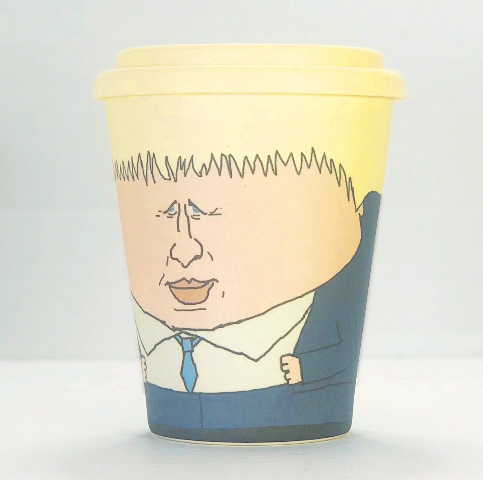 BORIS JOHNSON Mug - Etsy UK