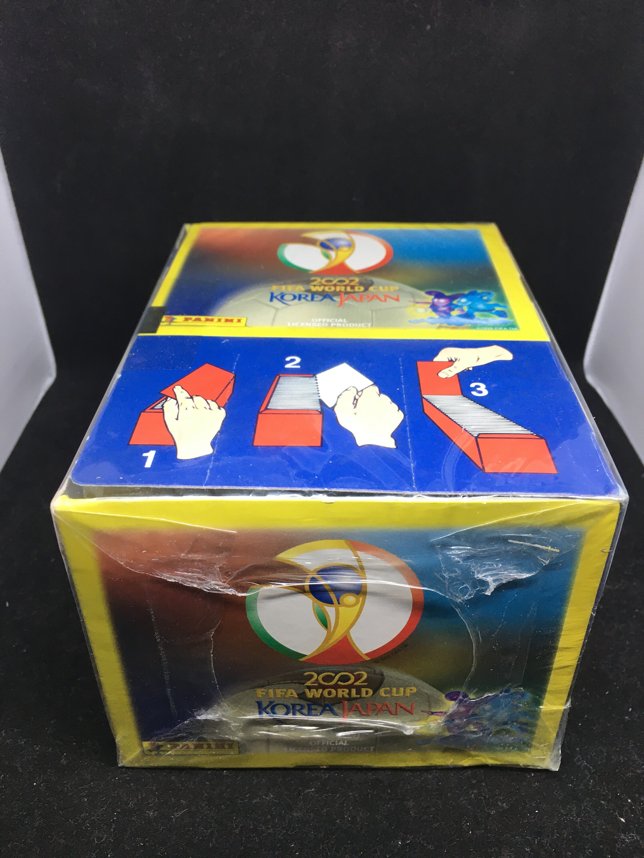 Panini Fifa World Cup Box