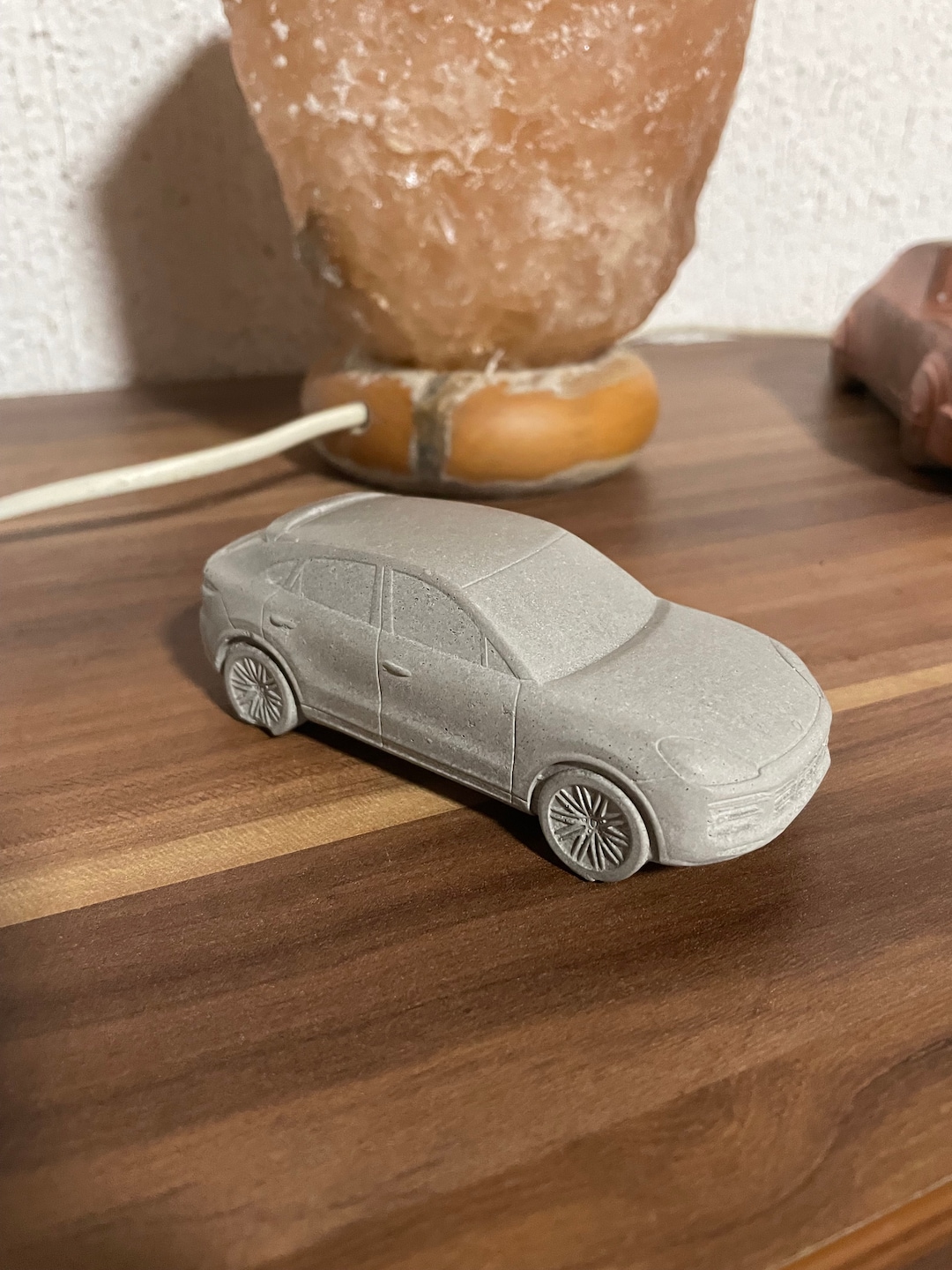 Porsche Cayenne Turbo Concrete Paper Holder - Etsy
