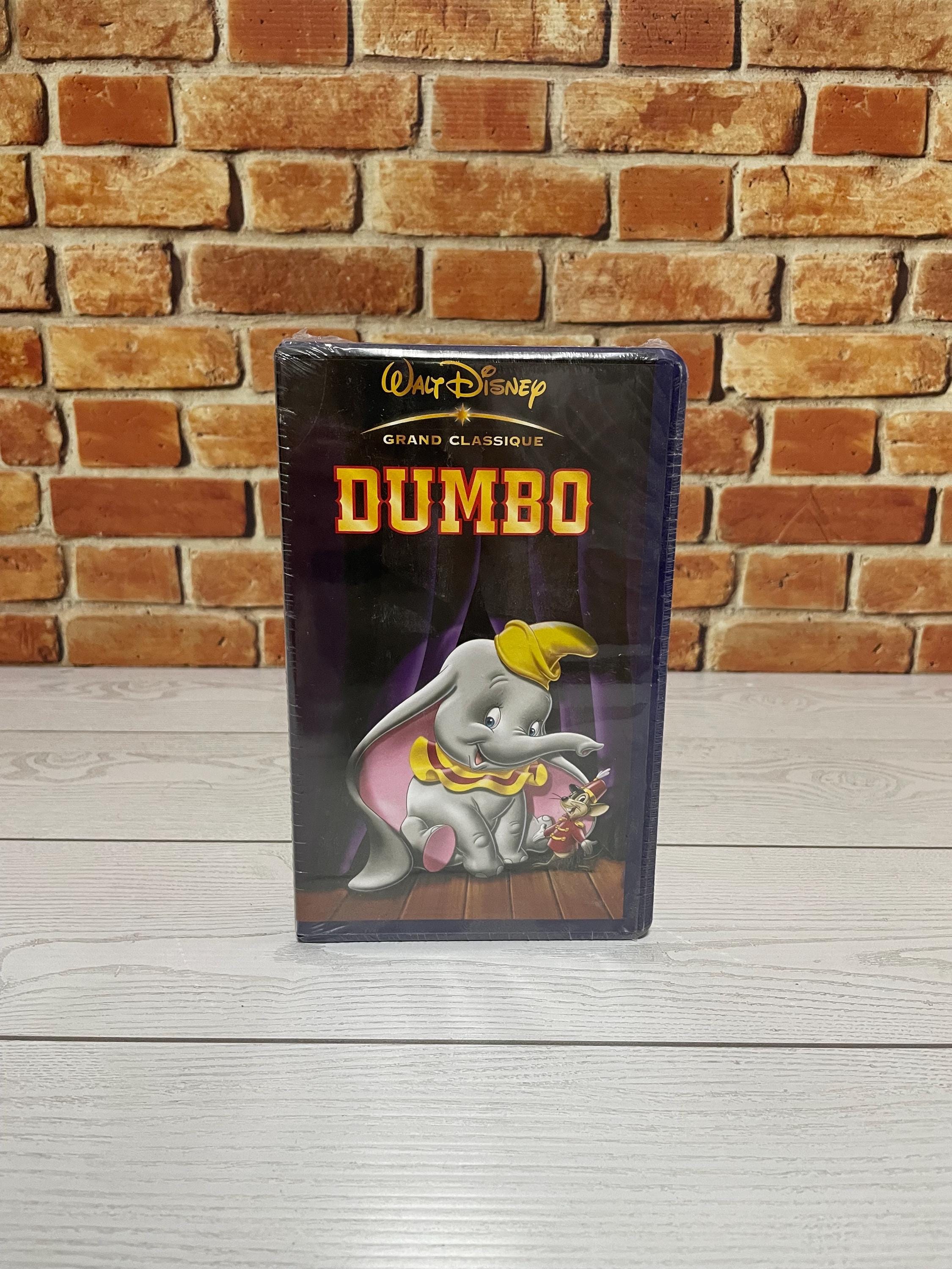 Dumbo 2001 Vhs French