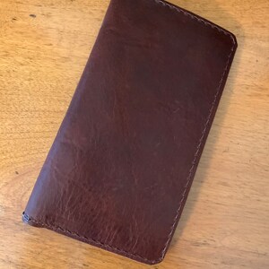 Daytimer Calendar Genuine Leather Cover Case With Optional Leather Flap ...