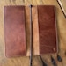 Daytimer Calendar Genuine Leather Cover Case With Optional - Etsy