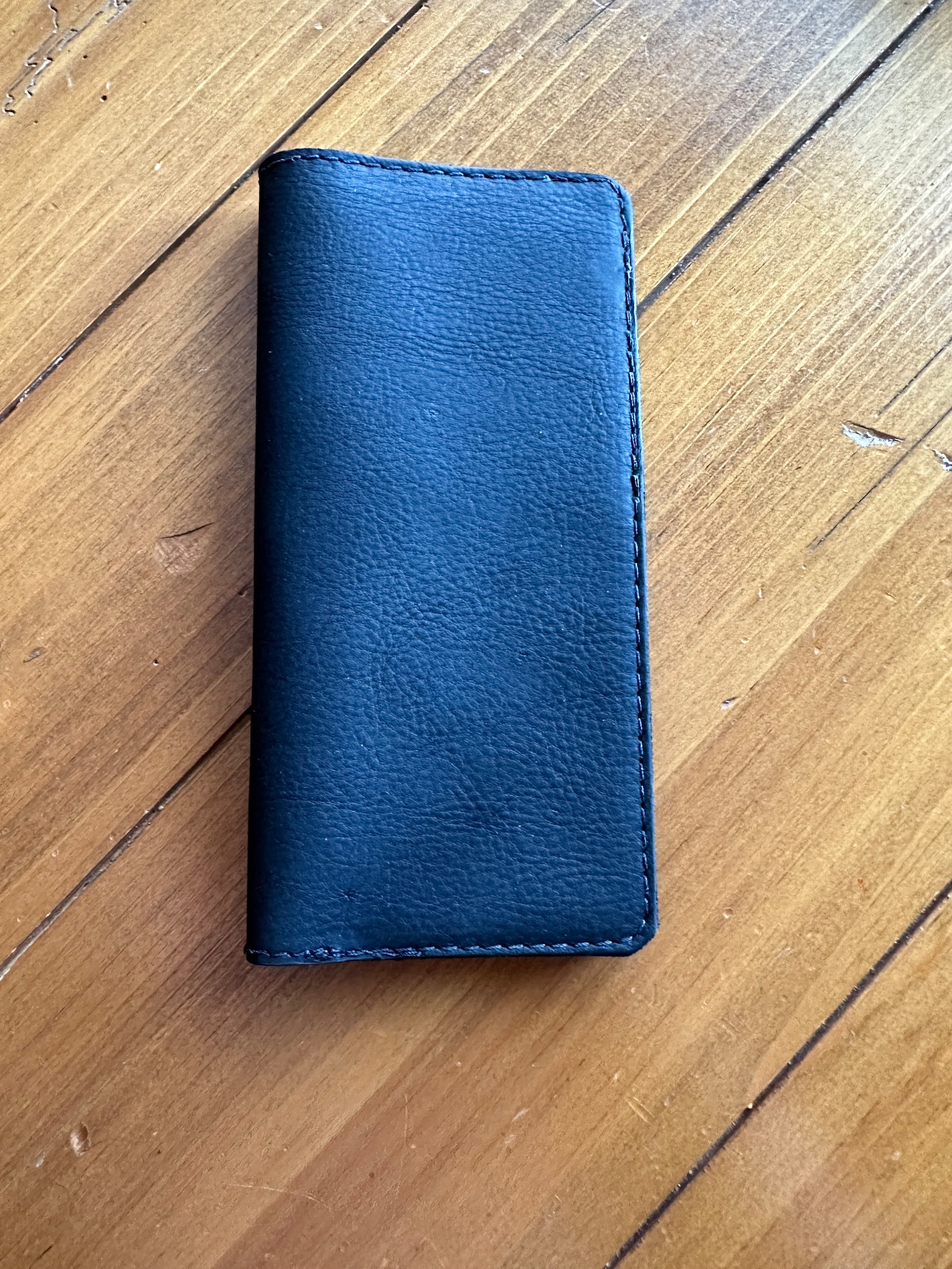 Daytimer Calendar Genuine Leather Cover Case With Optional Leather Flap ...