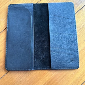 Daytimer Calendar Genuine Leather Cover Case With Optional Leather Flap ...