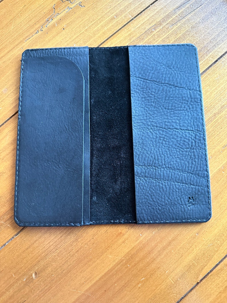 Daytimer Calendar Genuine Leather Cover Case With Optional Leather Flap ...