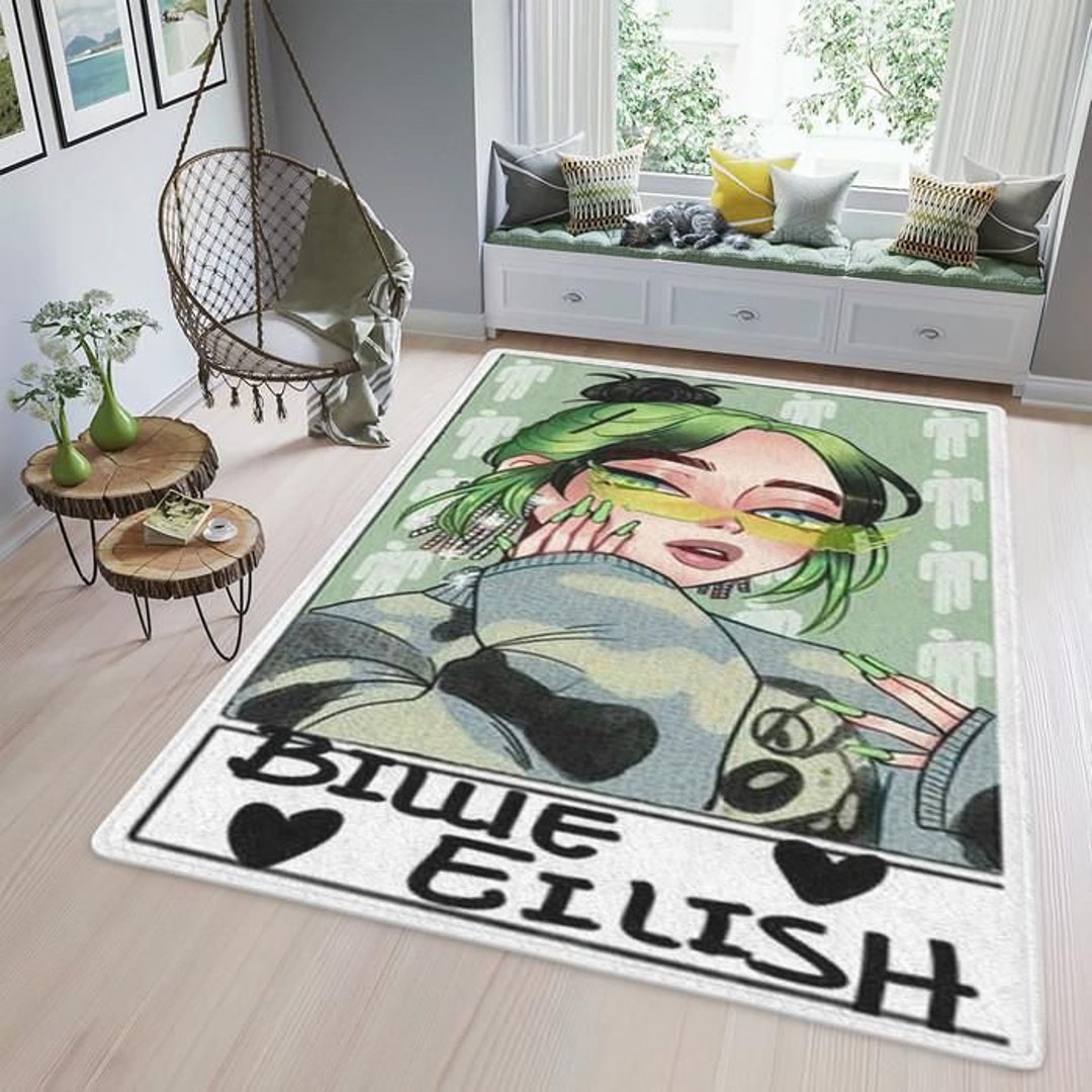 Cute Billie Eilish Chibi Thank You for the Memories Ver8 Gift - Etsy