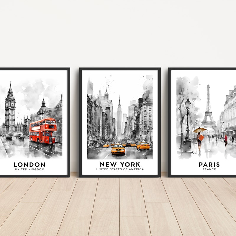 Destination Prints - Etsy