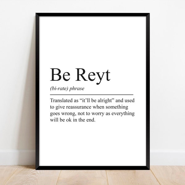 Yorkshire Print - Etsy UK