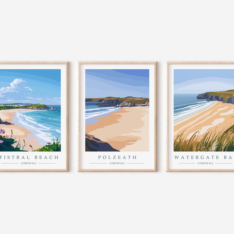 Cornwall - Etsy UK