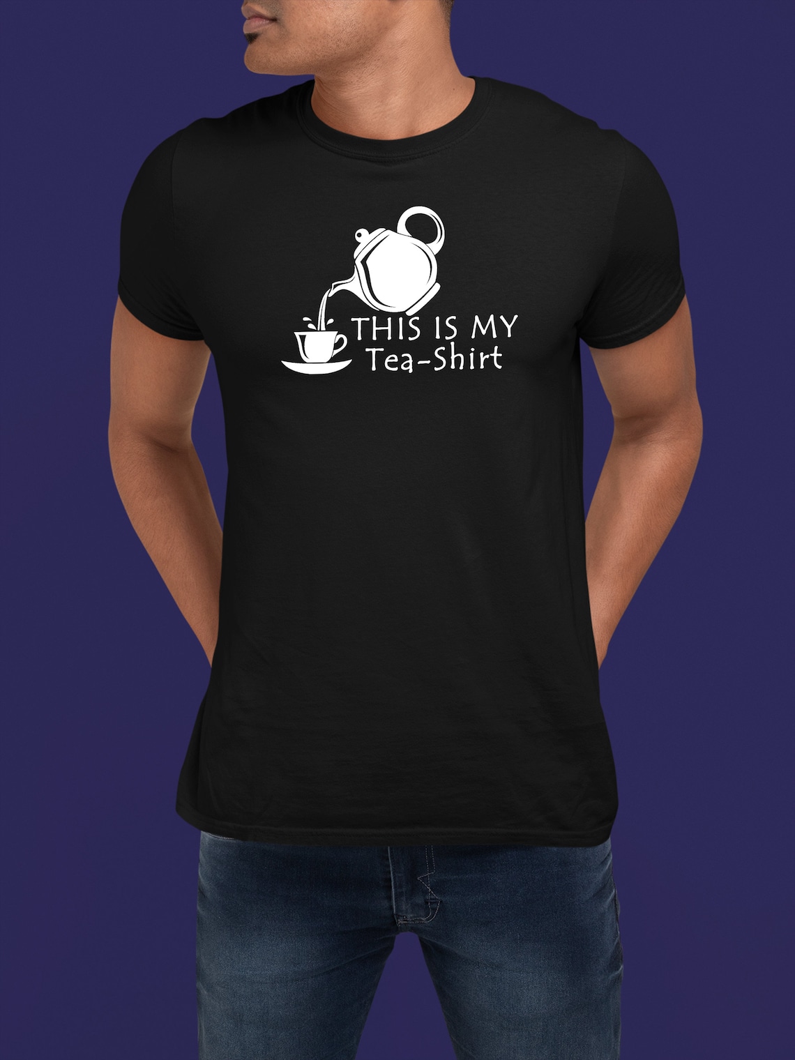 Tea Shirt, This is My Tea-shirt Tea T-shirt - Etsy