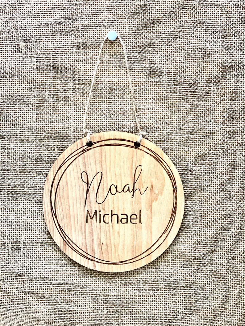 Personalized Nursery Decor Baby Sign Baby Boy Gift New Baby - Etsy