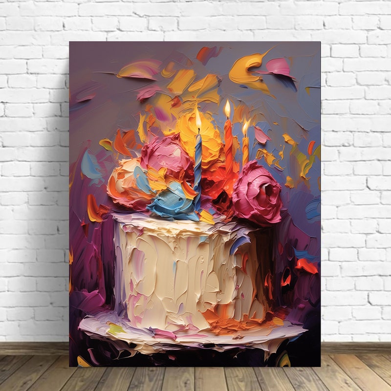 Cake Art - Etsy