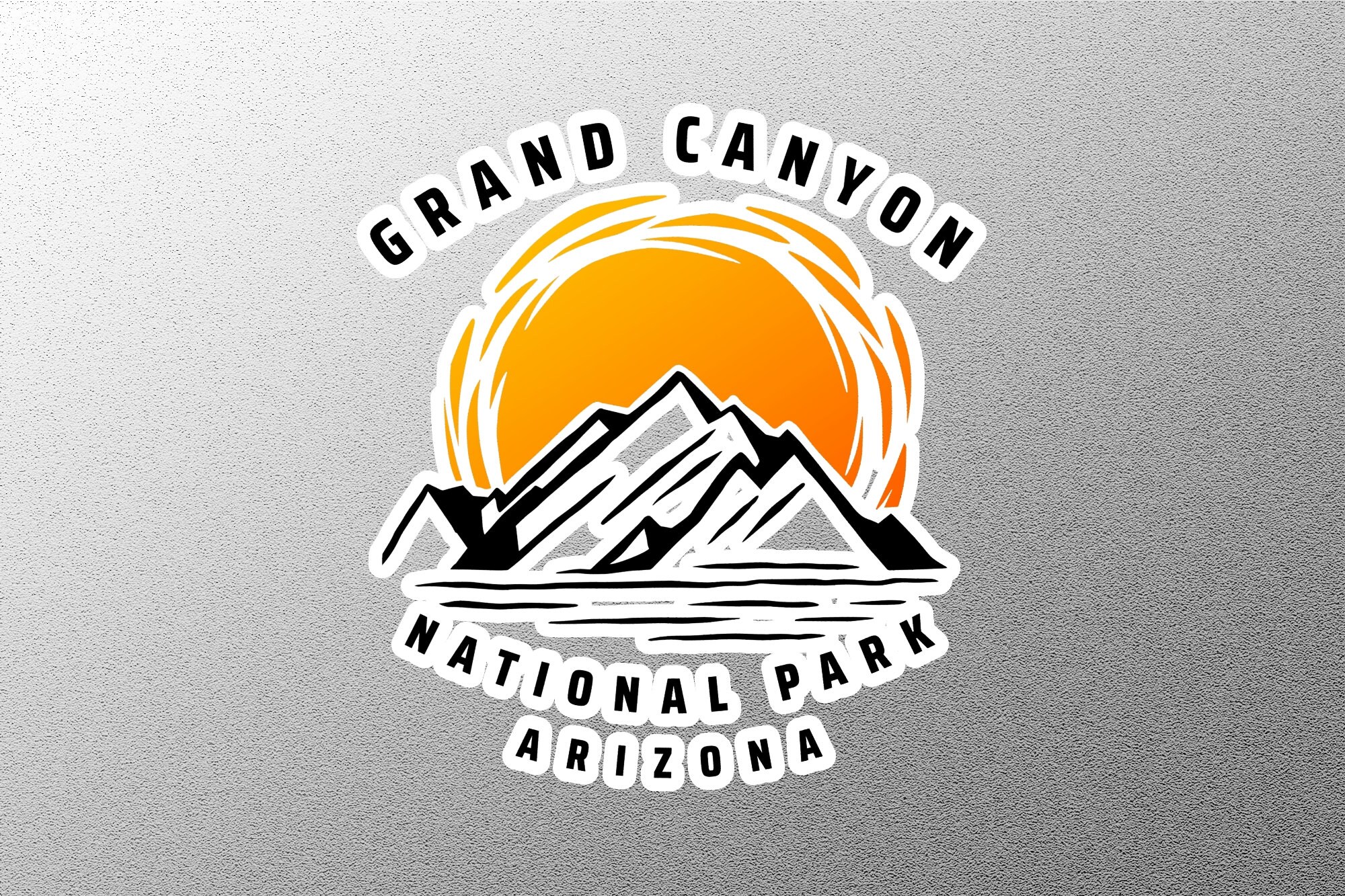 Grand Canyon National Park Svg, Grand Canyon Arizona Svg, Png, Dxf ...