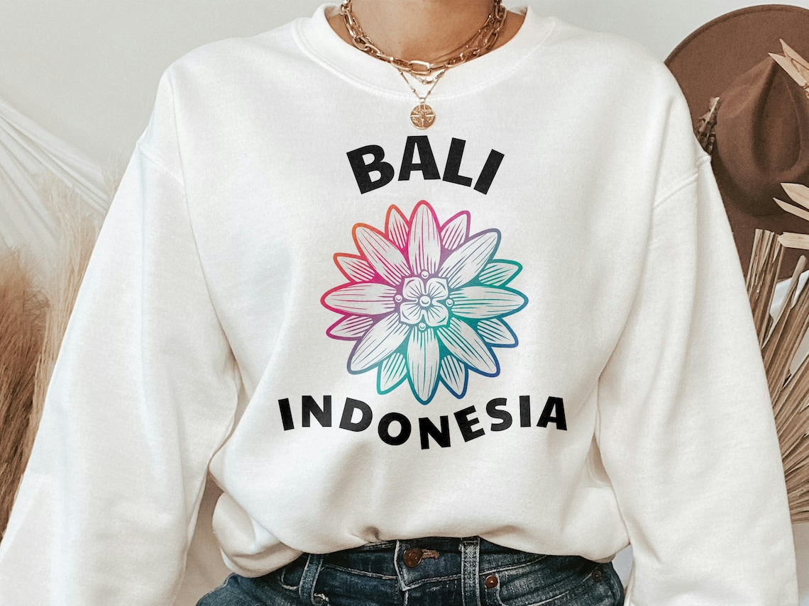 Bali Indonesia Svg, Vacation Svg, Png, Jpg, Pdf, Eps, Dxf | Gift, Diy ...