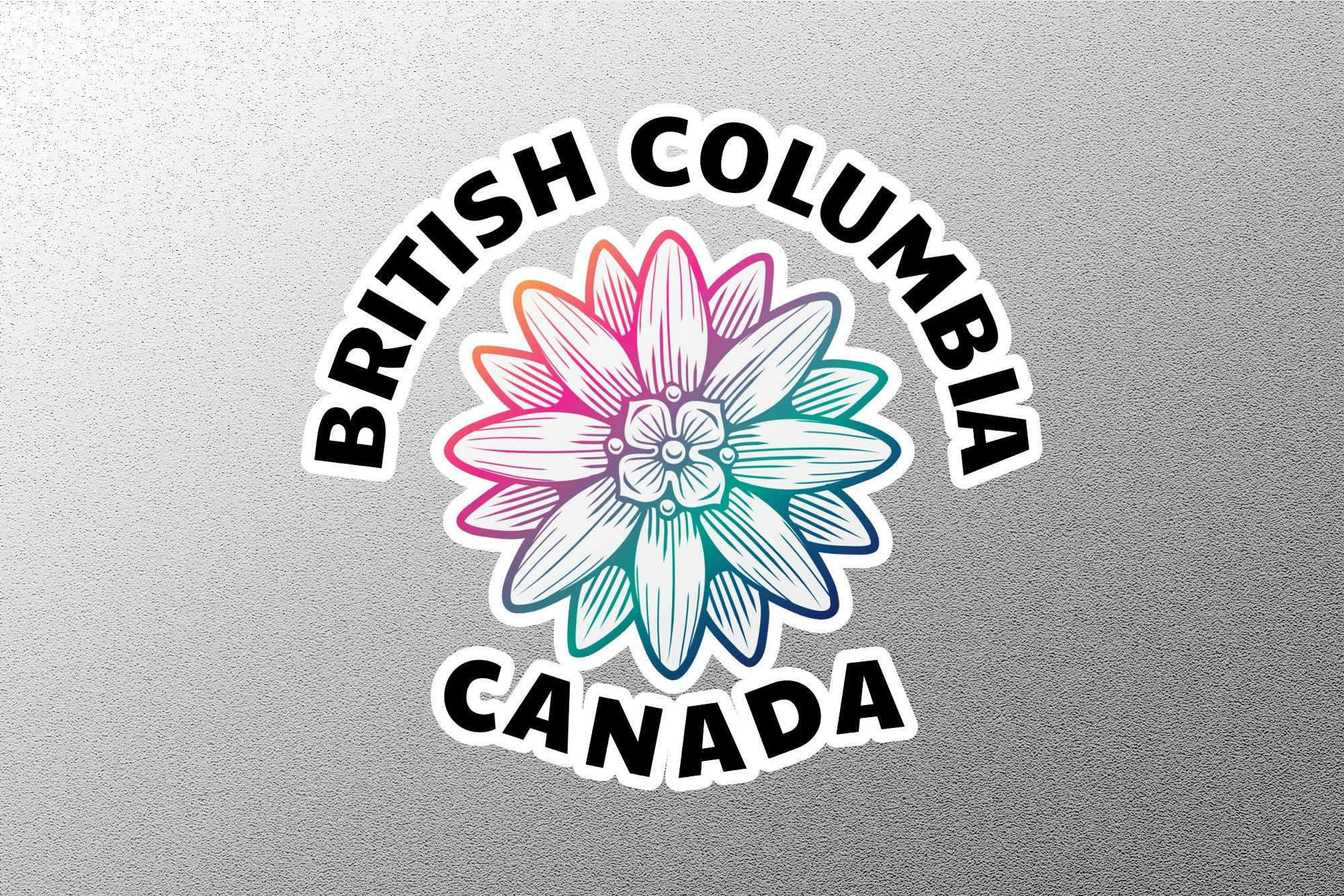 British Columbia Canada Svg, Vacation Svg, Png, Jpg, Pdf, Eps, Dxf ...