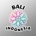 Bali Indonesia Svg, Vacation Svg, Png, Jpg, Pdf, Eps, Dxf | Gift, Diy ...
