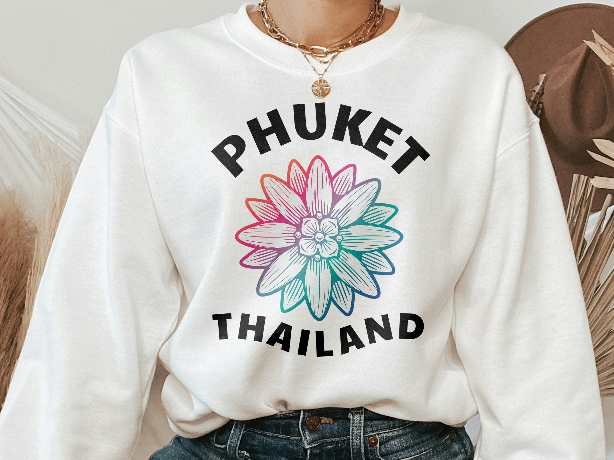 Phuket Thailand Svg, Vacation Svg, Png, Jpg, Pdf, Eps, Dxf | Gift, Diy ...
