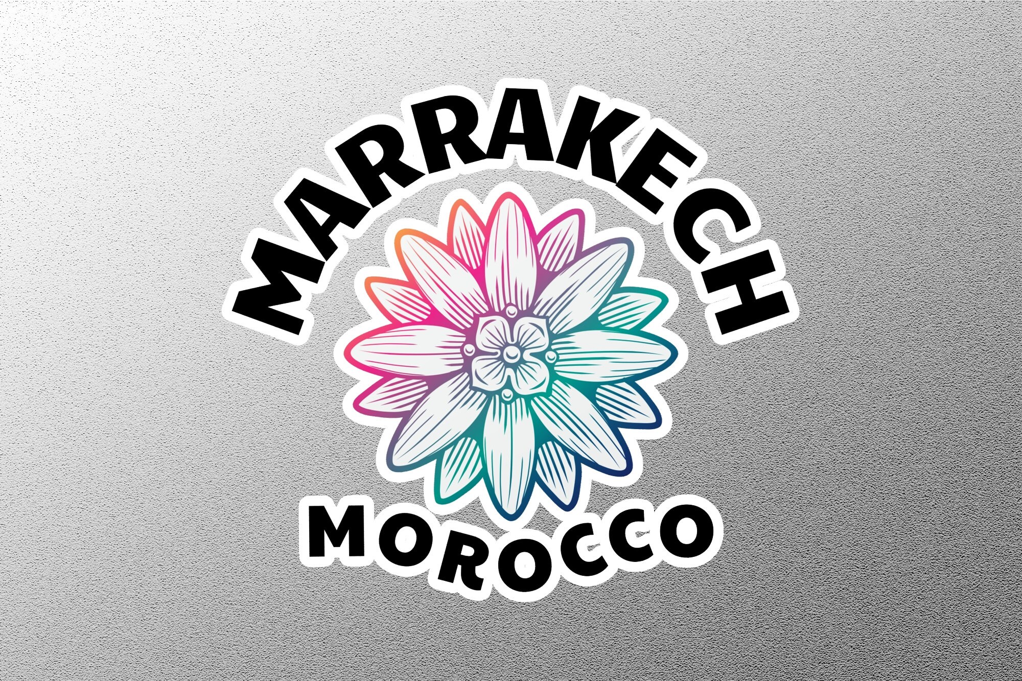 Marrakech Morocco Svg, Vacation Svg, Png, Jpg, Pdf, Eps, Dxf | Gift ...