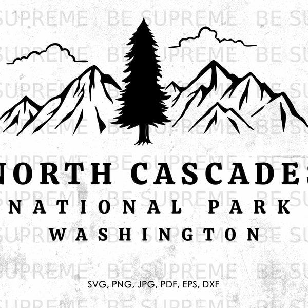 Cascades Svg - Etsy