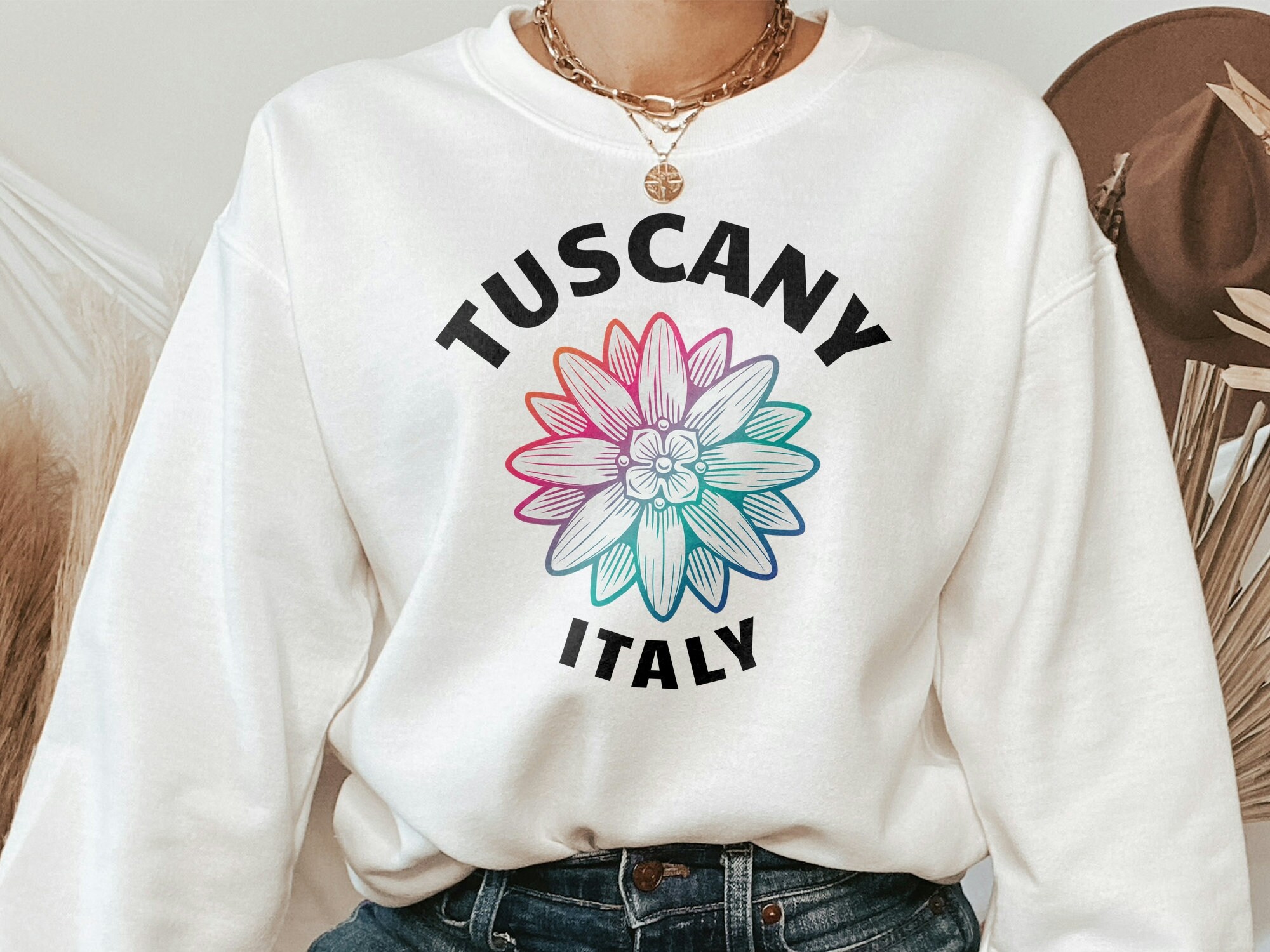Tuscany Italy Svg, Vacation Svg, Png, Jpg, Pdf, Eps, Dxf | Gift, Diy ...