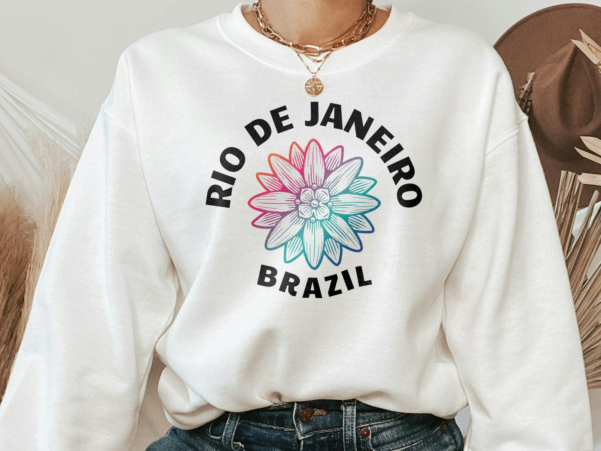 Rio De Janeiro Brazil Svg, Vacation Svg, Png, Jpg, Pdf, Eps, Dxf | Gift ...