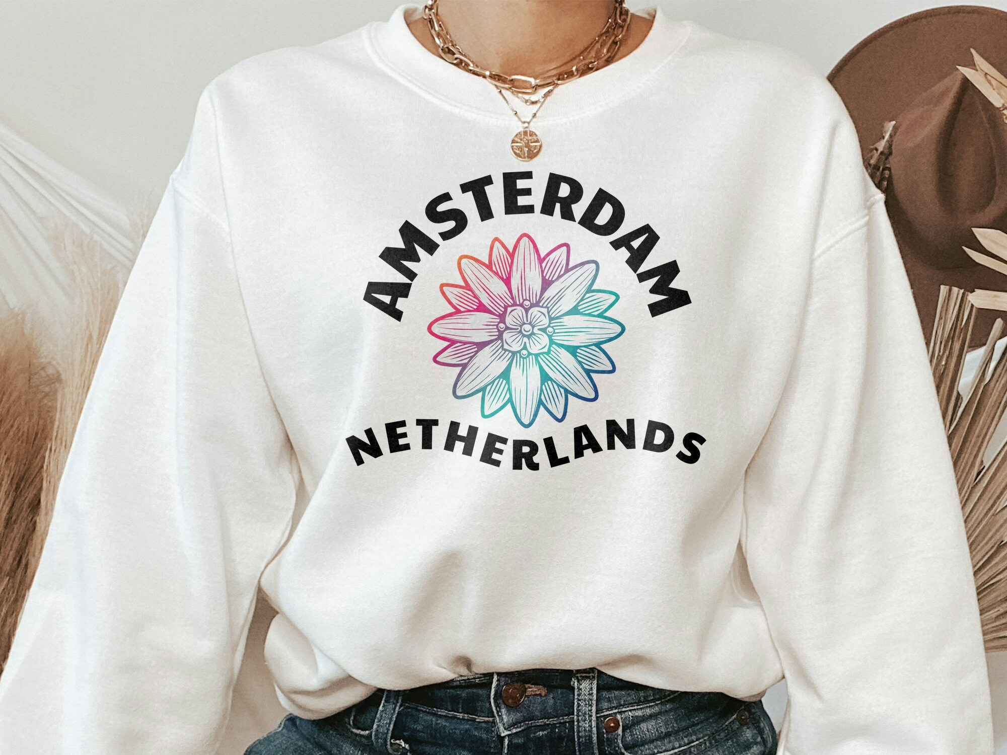 Amsterdam Netherlands Svg, Vacation Svg, Png, Jpg, Pdf, Eps, Dxf | Gift ...