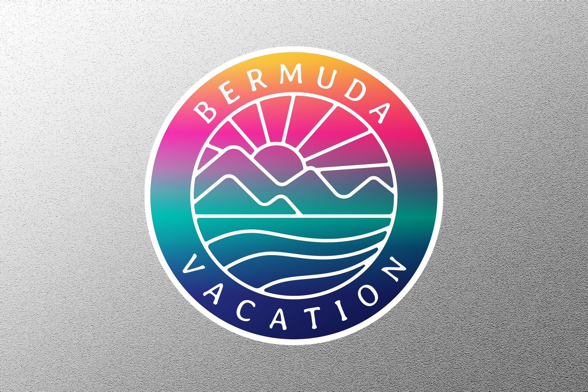 Bermuda Vacation Svg Spring Break Beach Png Eps Vector - Etsy