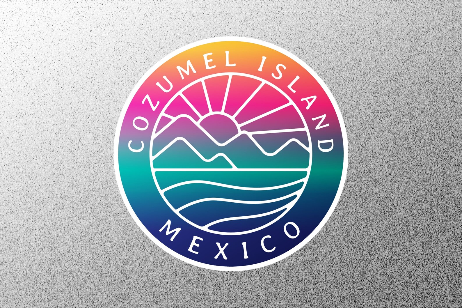 Cozumel Island Mexico Svg, Spring Break, Beach Png, Eps, Vector ...