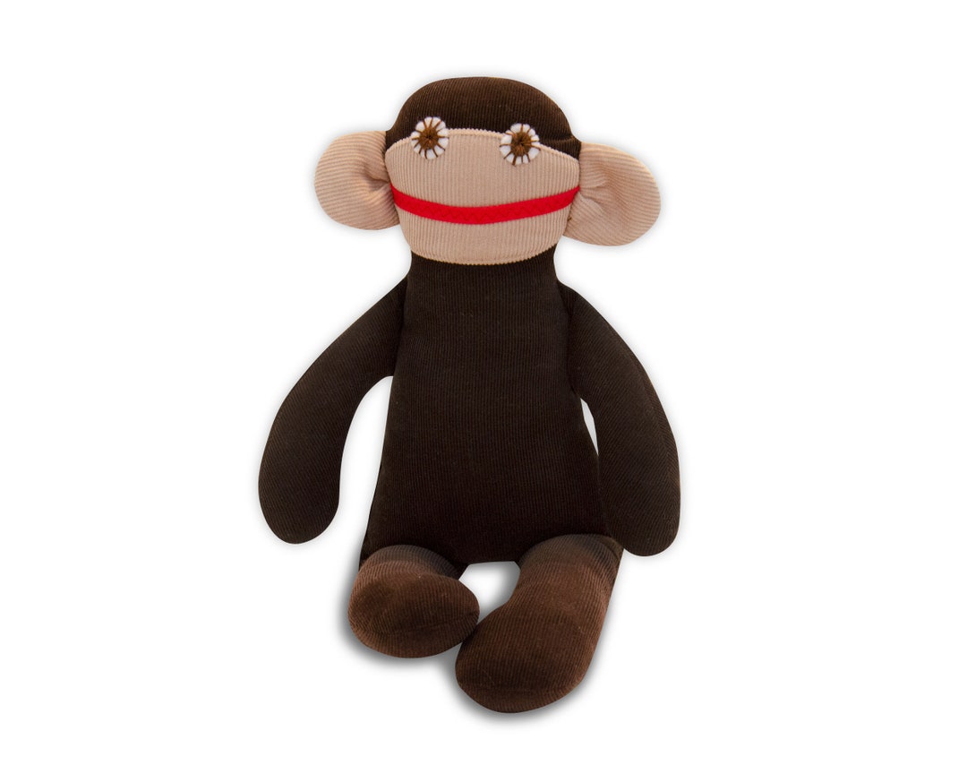 Mona Monkey Sewing Patterns and Tutorials - Pdf - Etsy