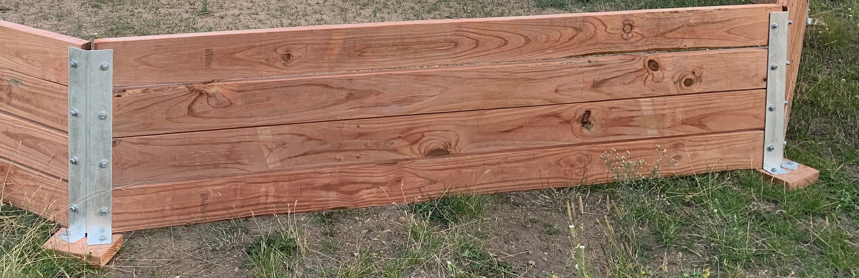 Six (6) Metal Gaga Ball Pit Brackets - Etsy