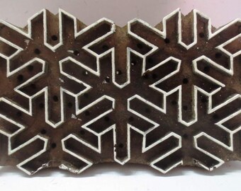 Indian wood blocks | Etsy