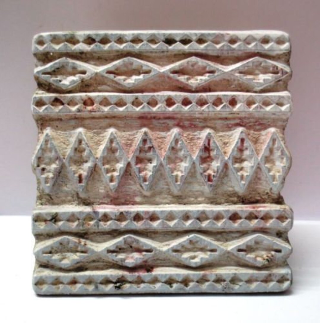 Traditional Hand Carved Wooden Printing Blocks Wooden Printing Stamps ...