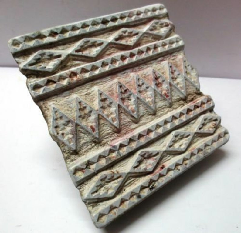 Traditional Hand Carved Wooden Printing Blocks Wooden Printing Stamps ...