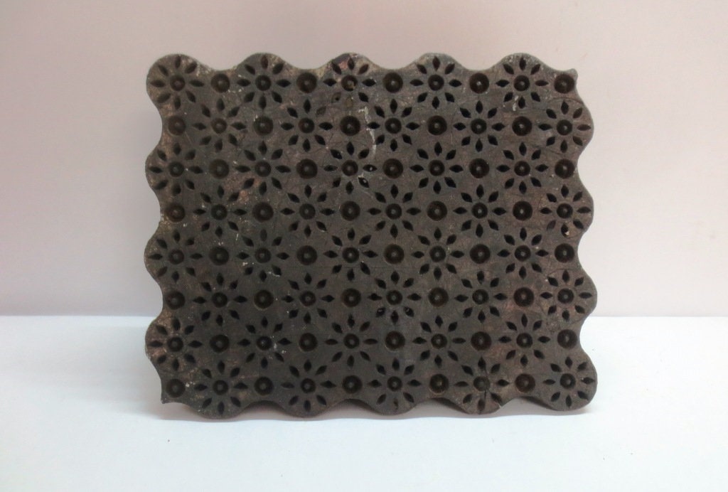 Indian wooden blocks block hand carved textile printing on | Etsy